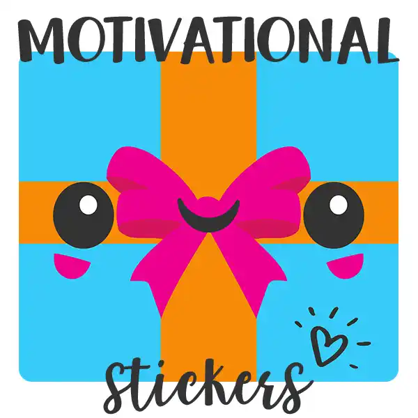 Mood & Mood & Motivational Stickers