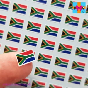 Flag Stickers - Cute Stickers